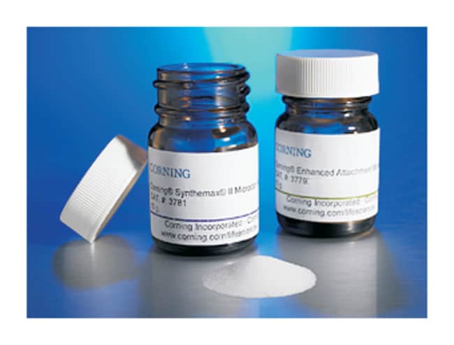 Corning Synthemax II Microcarriers Synthemax II Microcarrier:Life ...