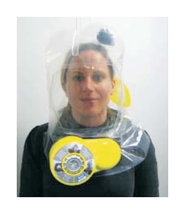 ILC Dover SCape Air Purifying Escape Hoods SCape CO/CBRN30 Escape hood ...