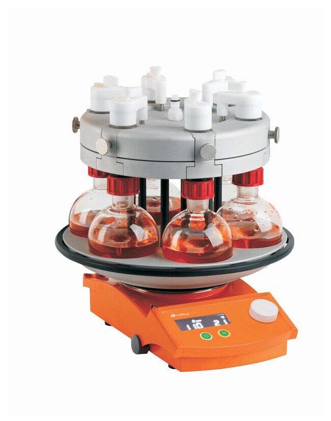 Heidolph™ Radleys Carousel 6 Plus Reaction Station™ | Fisher Scientific