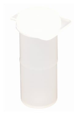 Qorpak Polypropylene Hinged Vials Leakproof | Buy Online | Qorpak ...