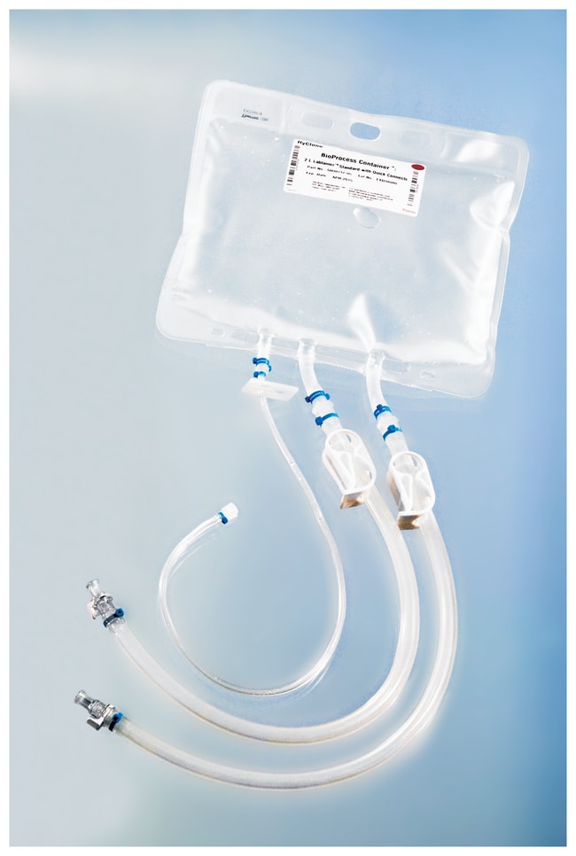 Thermo Scientific™ Labtainer™ BPC Bag with 3 Ports, MPC Insert, MPC ...