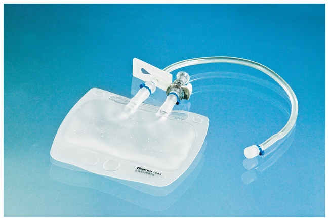 Thermo Scientific Labtainer BPC Bag with 2 Ports, Luer Lock and MPC ...