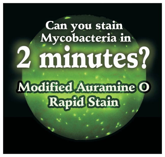 Scientific Device Modified Auramine O:Life Sciences:Microbiology ...