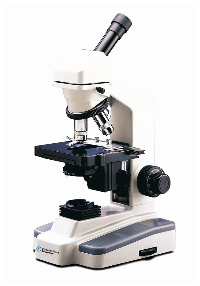 Fisherbrand University/Laboratory Compound Microscopes :Teaching ...