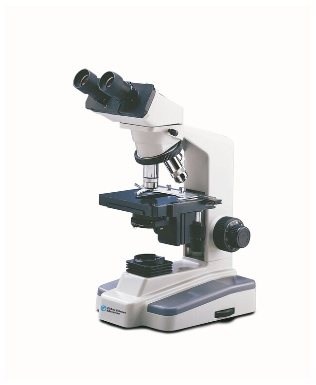 Fisherbrand University/Laboratory Compound Microscopes :Teaching ...