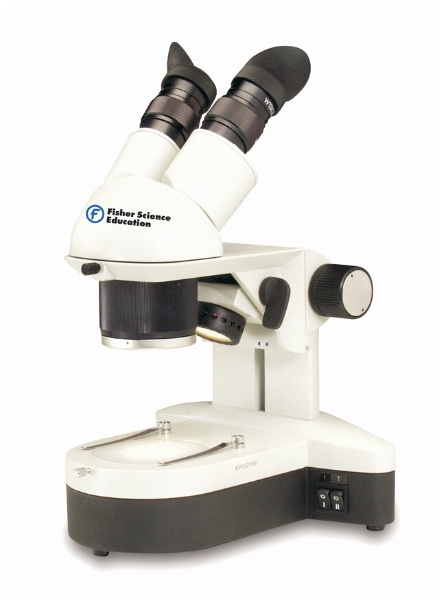 Fisher Scientific Advanced StereoZoom Microscope 10X to 30X Zoom:Diagnostic