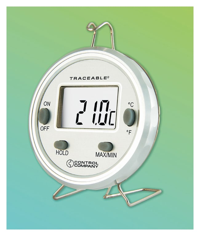 Fisherbrand™ Traceable™ Dishwasher Metal Thermometer Dishwasher ...
