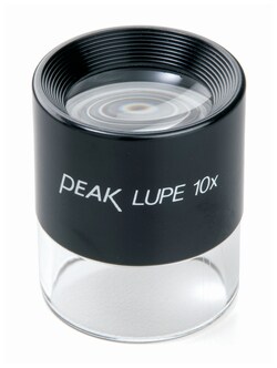 Excelta High Precision Loupes High Precision Loupes; Magnification: 10X ...