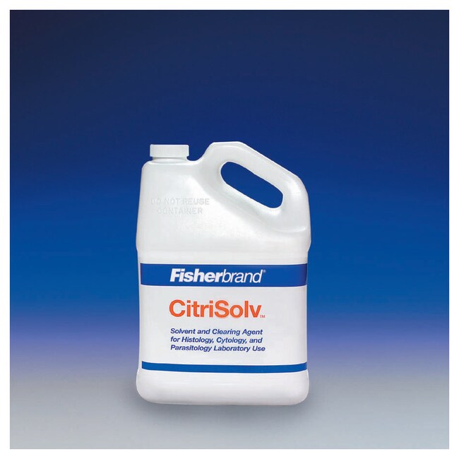 Citrisolv Clearing Agent, Fisherbrand Clearing agent; 1 gal.:Chemicals