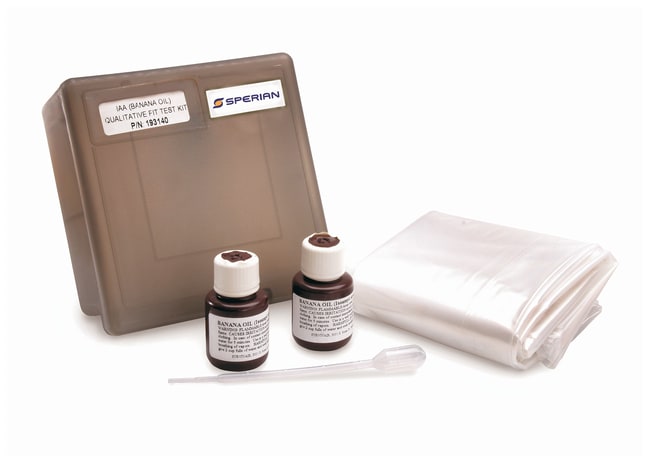 Honeywell Sperian Fit-Test Kits:Gloves, Glasses and Safety:Respiratory ...