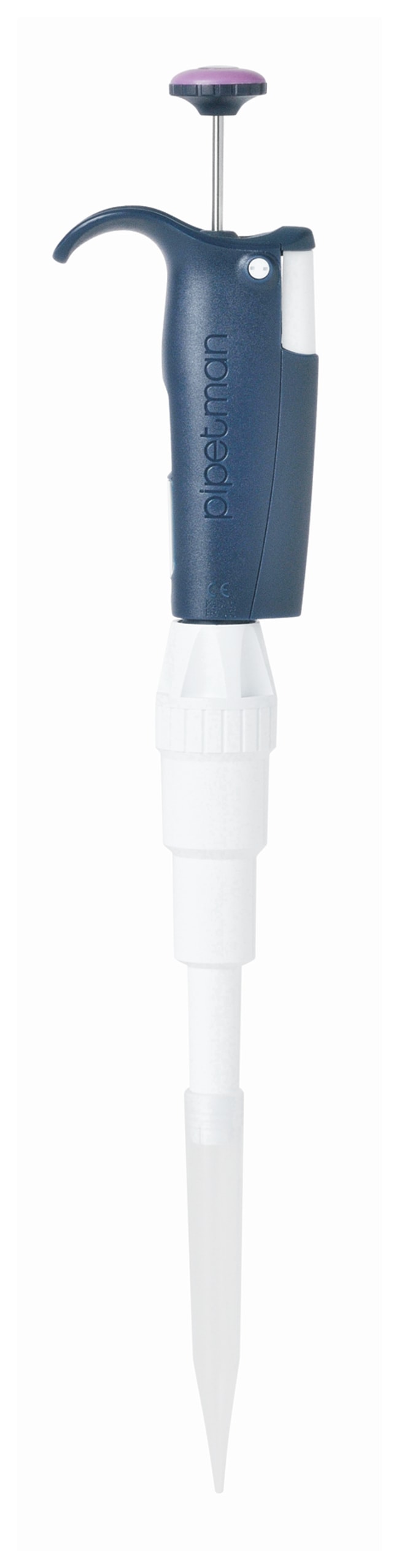 Gilson PIPETMAN L Fixed Pipets Volume: 5000μL; Purple color code ...