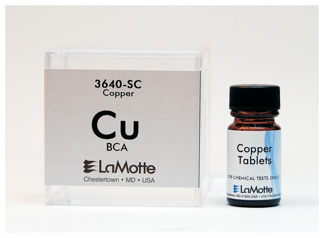 LaMotte™ SMART Spectro™ Spectrophometer and SMART 3™ Colorimeter ...