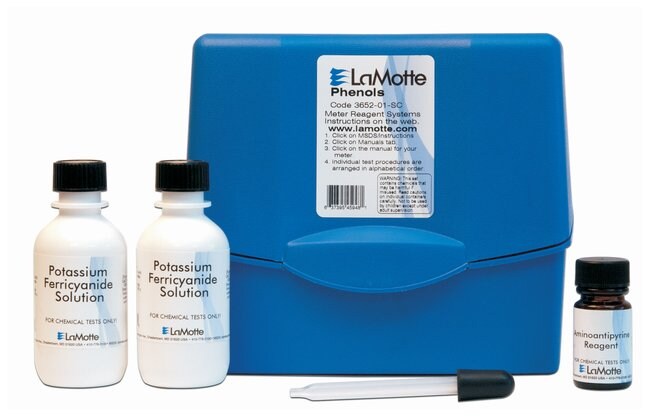 LaMotte™ SMART Spectro™ Spectrophometer and SMART 3™ Colorimeter ...