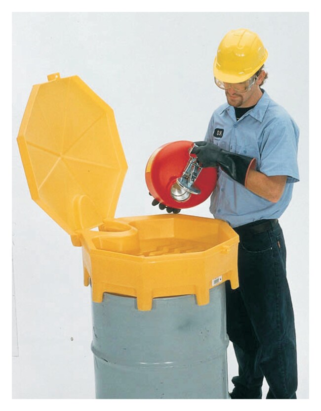 Youngstown Barrel Drum Ultra-Funnels Global Funnel with Snap-On Cover ...