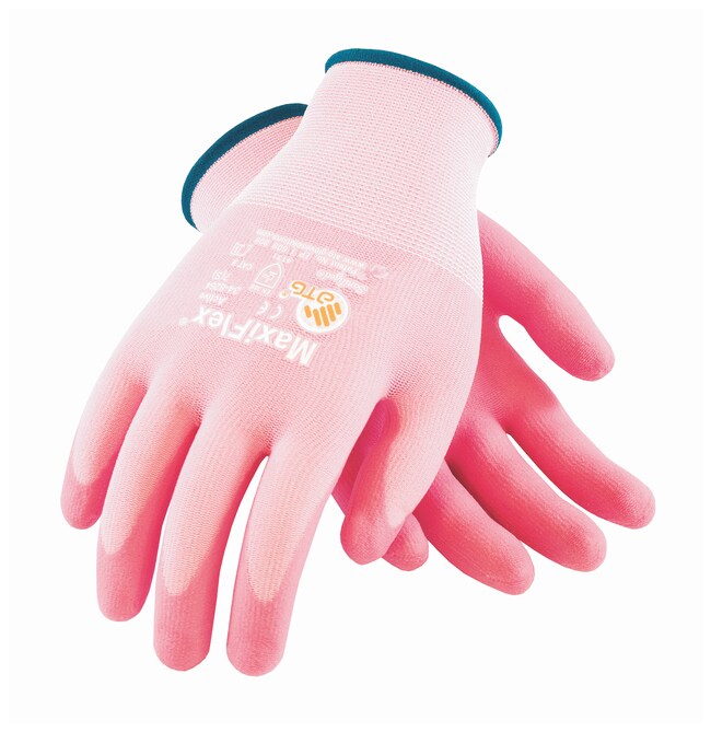 PIP MaxiFlex Active Ultralight Foam Nitrile Gloves X-Small:Gloves ...