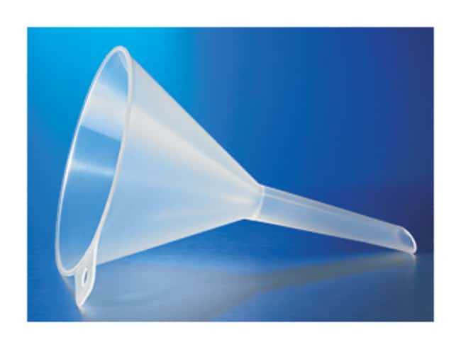 Corning™ Embudos de plástico de vástago corto reutilizables 100 mm ...