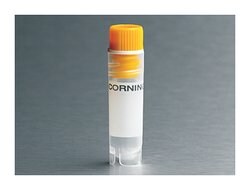 Corning Internally Threaded Cryogenic Vials with Color Caps Yellow; 2 ...