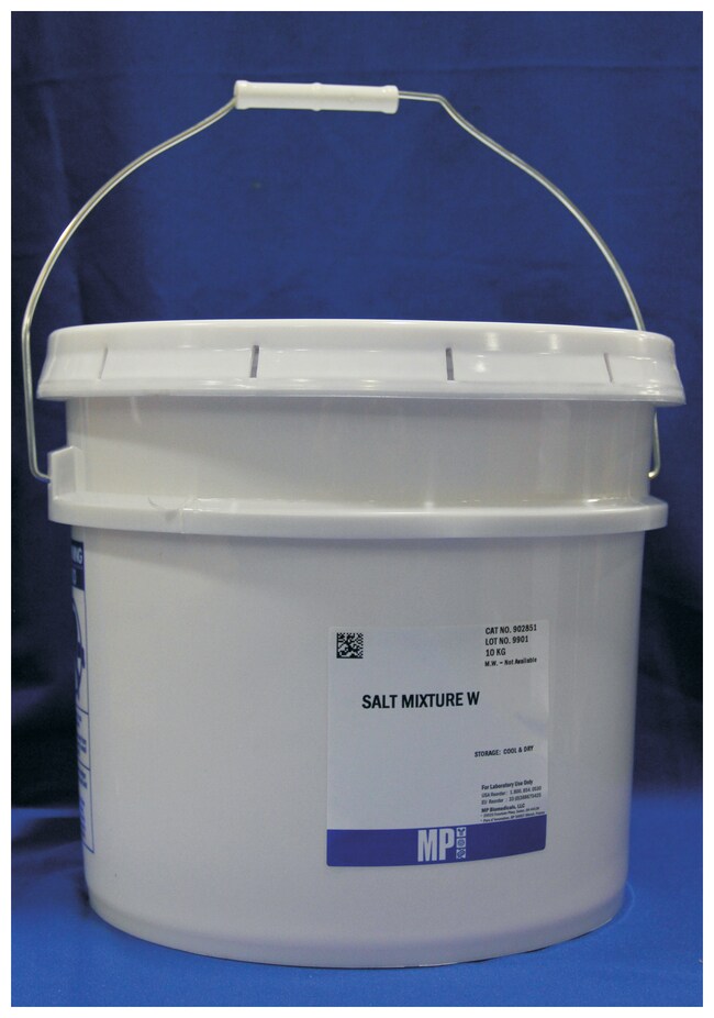 MP Biomedicals Wesson Salt Mixture:Animal Research:Animal Care Products ...
