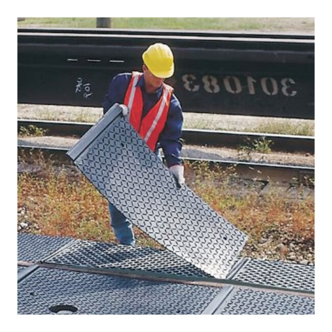 Youngstown Barrel Drum Ultra-Track Pans:Facility Safety and Maintenance ...