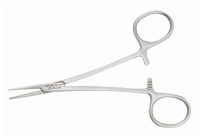 ExceltaSmooth-Jaw Hemostat Smooth Jaw; 5 in.:Surgical Tools | Fisher ...