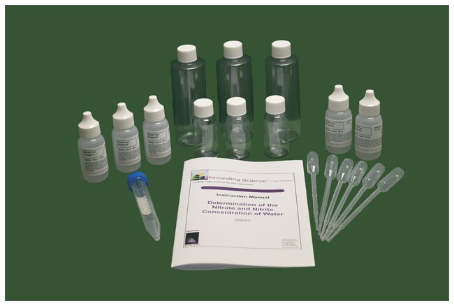 Innovating Science Water Testing Kits :Teaching Supplies:Environmental ...