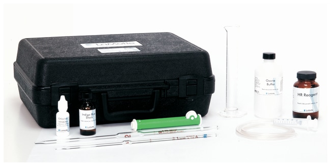 LaMotte™ SMART Spectro™ Spectrophometer and SMART 3™ Colorimeter ...