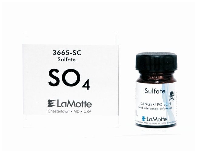 LaMotte™ SMART Spectro™ Spectrophometer and SMART 3™ Colorimeter ...