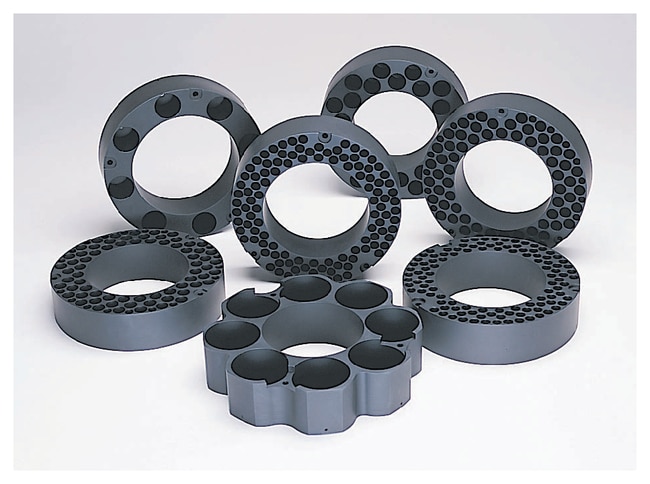 Labconco Sample Blocks for RapidVap Vacuum and N2 Evaporation Systems ...