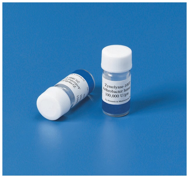 MP Biomedicals Zymolyase:Enzymes and Inhibitors:Modifying Enzymes ...