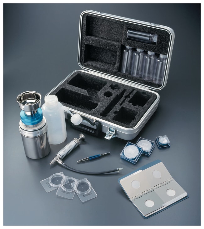 MilliporeSigmaPatch Test Kit Accessories and Replacement Parts Patch ...