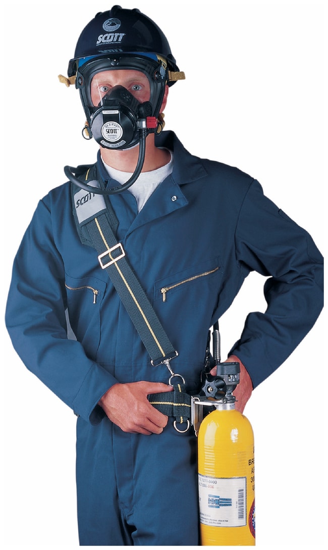 PDF EZ-SCAPE PRO™ - Scott Safety PDF Télécharger Download