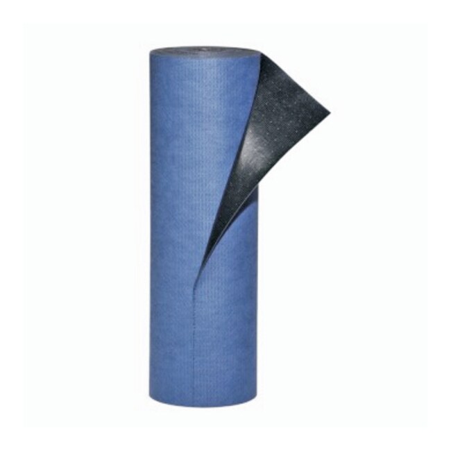 New PigGrippy Absorbent Mat Roll 32W x 50L ft. (9.7 x 15.24m); Blue ...