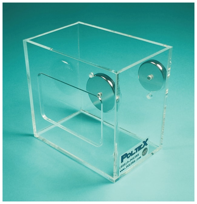 Poltex Laboratory Wipes Holder Small Wipe Holder (w/magnets):Gloves ...