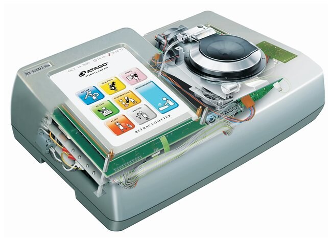 ATAGO™ Automatic Digital Refractometer, Model: RX-5000i-Plus RX-5000i ...