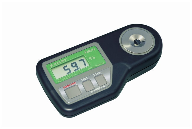 ATAGO™ Digital Refractometer PR-201α Digital Refractometer PR-201a ...