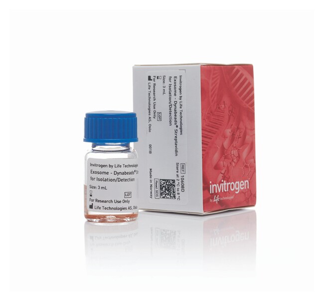 Invitrogen™ Dynabeads™ Exosome-Streptavidin Isolation/Detection Reagent ...