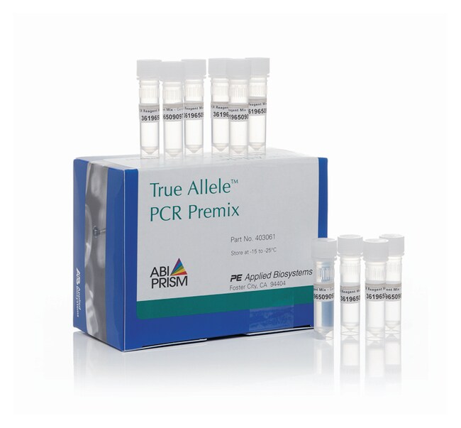 Applied Biosystems™ TRUE Allele™ PCR Premix 1 kit Heißstart-PCR ...