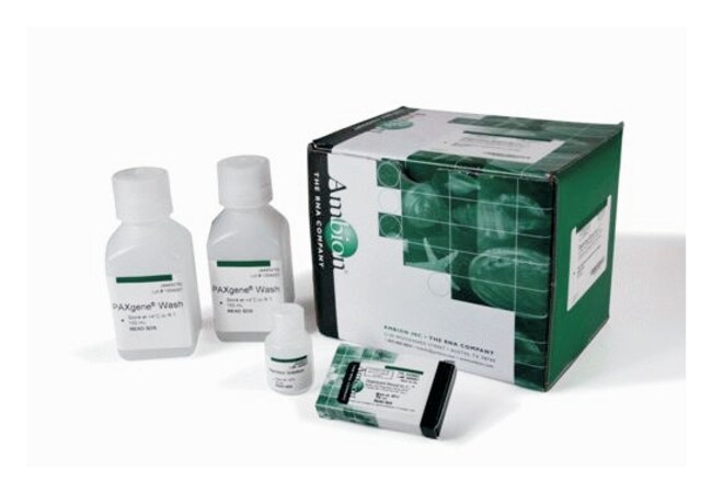 Invitrogen™ Stabilized Blood-to-C T ™ Nucleic Acid Preparation Kit for ...