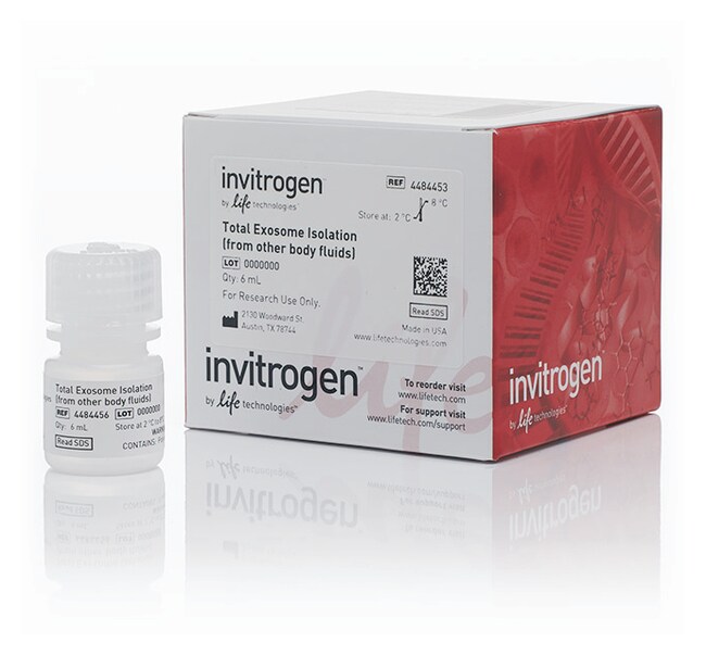 Invitrogen™ Total Exosome Isolation Reagent (from other body fluids ...