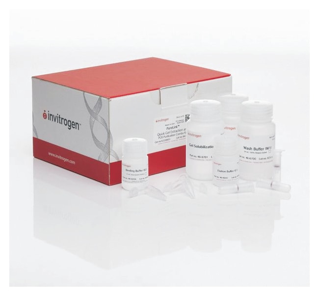 Invitrogen™ Purelink™ Quick Gel Extraction And Pcr Purification Combo