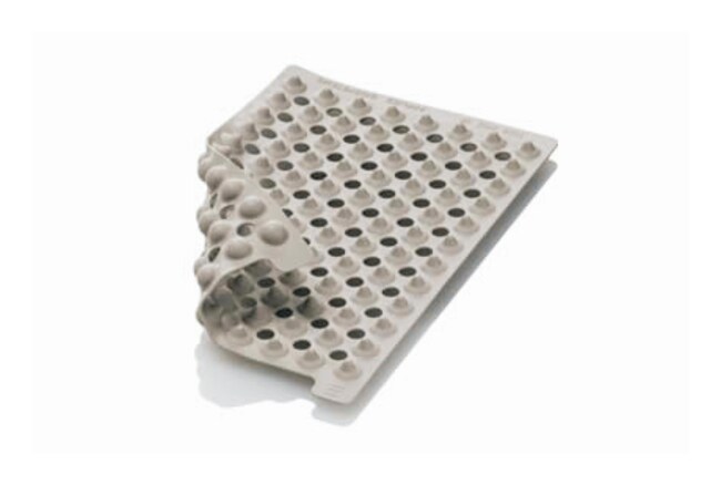 Applied Biosystems™ MicroAmp™ 96-Well Full Plate Cover 5 covers 096 ...
