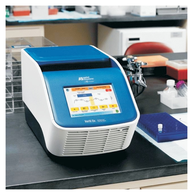 Applied Biosystems™ Veriti™ Dx 384-well Thermal Cycler, 0.2mL Veriti Dx ...
