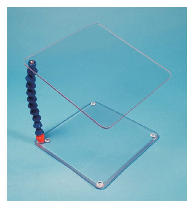 Poltex Articulating Biohazard Shield One stiff stem; Size: (17.1 x 17 ...