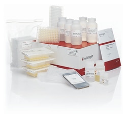 Invitrogen PureLink Pro 96 Genomic DNA Purification Kit 1 Kit, 4 x 96 ...