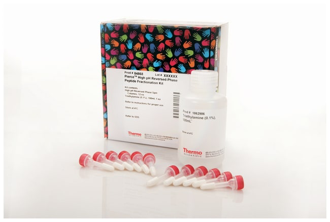 Thermo Scientific Pierce High pH Reversed-Phase Peptide Fractionation ...