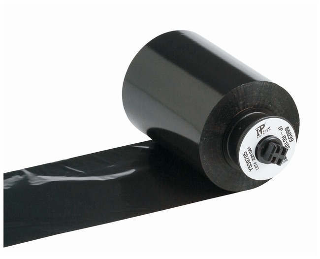 Brady™ IP Printer Enabled 6100 Series Thermal Transfer Printer Ribbons ...