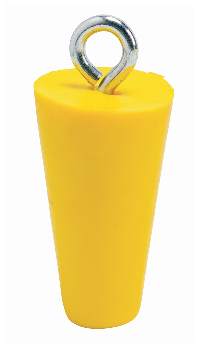 Brady™ Conical Shaped Drain Plugs | Fisher Scientific