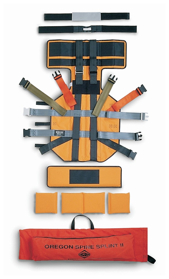 CMC Rescue Skedco Oregon Spine Splint II Skedco Oregon Spine Splint II ...