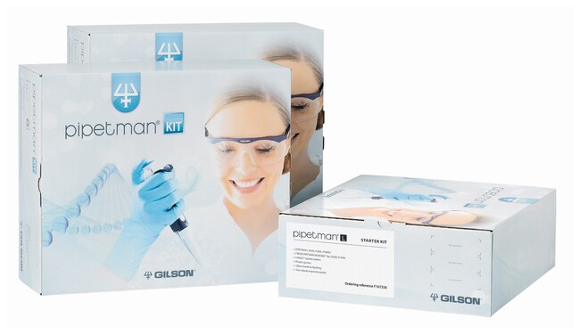 Gilson™ PIPETMAN™ L Micro-volume Kit | Fisher Scientific