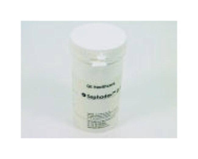 Cytiva (Formerly GE Healthcare Life Sciences) Sephadex G15 Media 100g ...